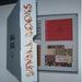Small Books: 16 Hand-made, "artisan" Books Inset in Framed Pages, Thumb ...