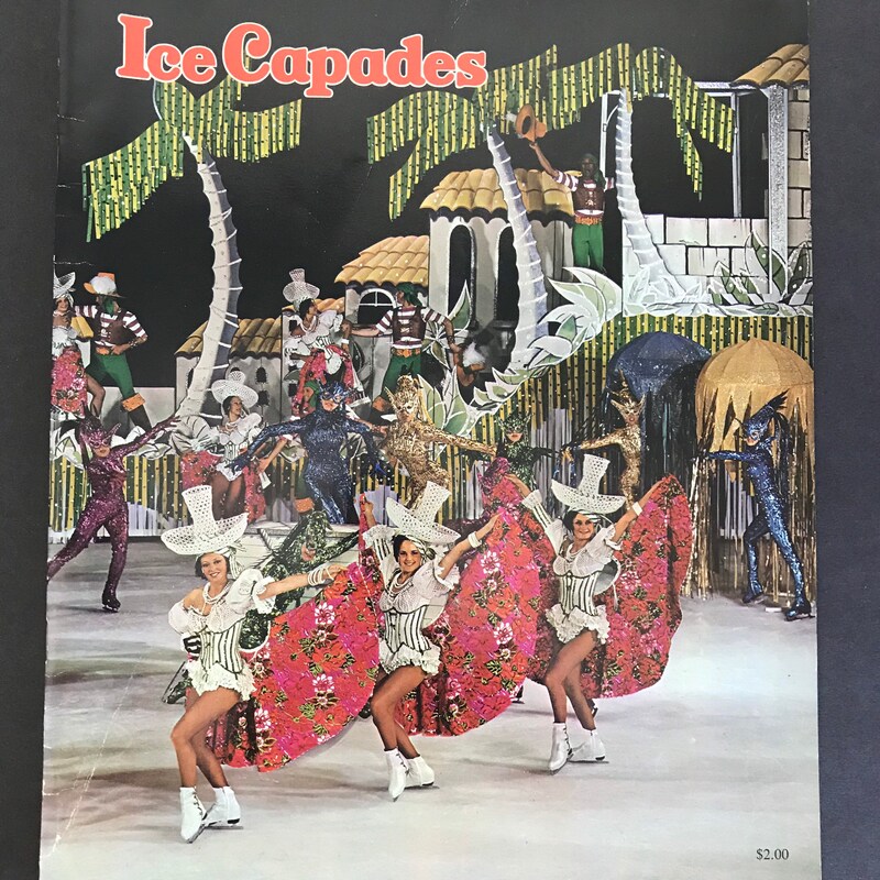 Ice Capades - Etsy
