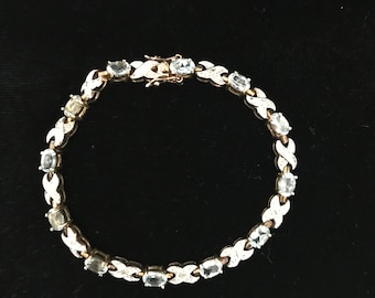 925 Thai Bracelet - Etsy