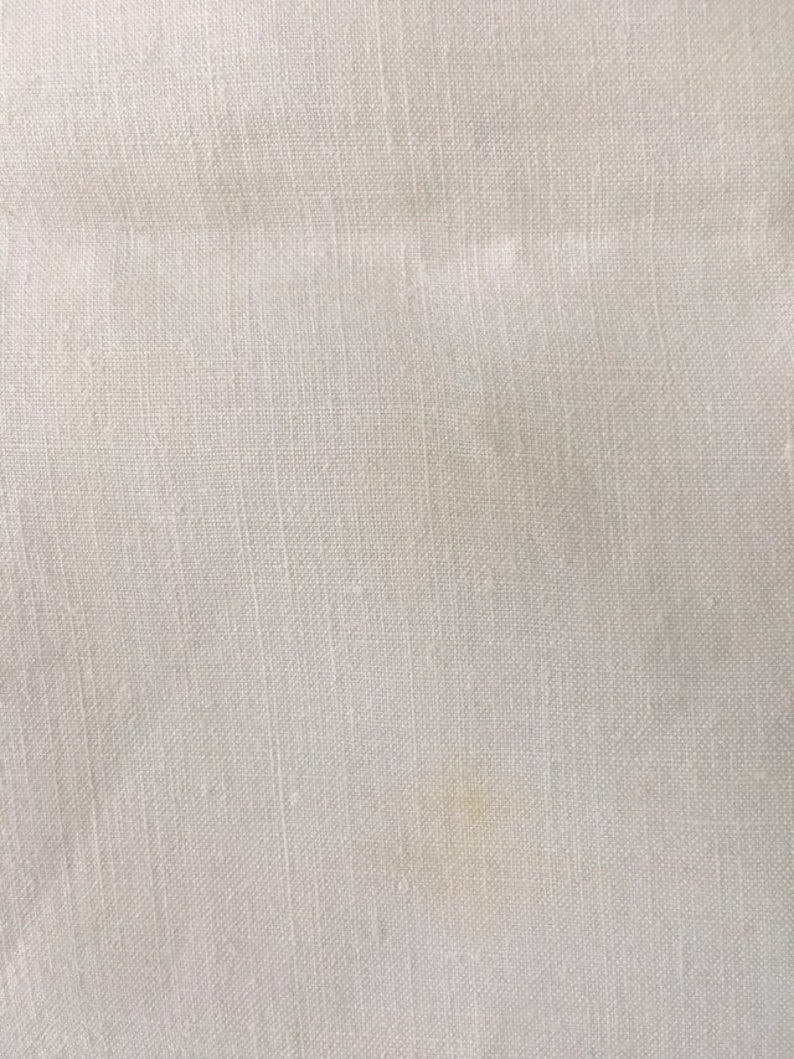 Vintage Madeira Embroidered Cut Work Punto Tagliato Cream Linen ...