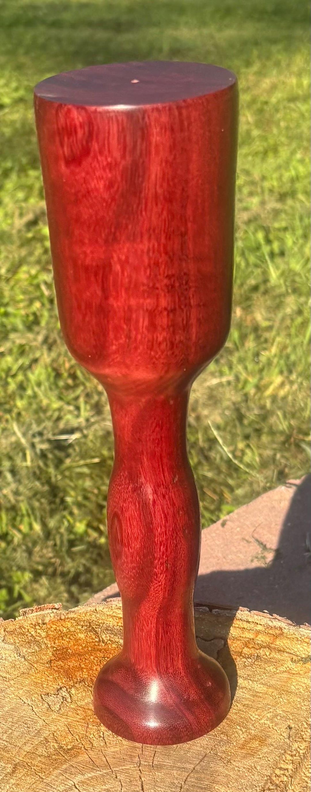 Purpleheart Carvers Mallet - Etsy