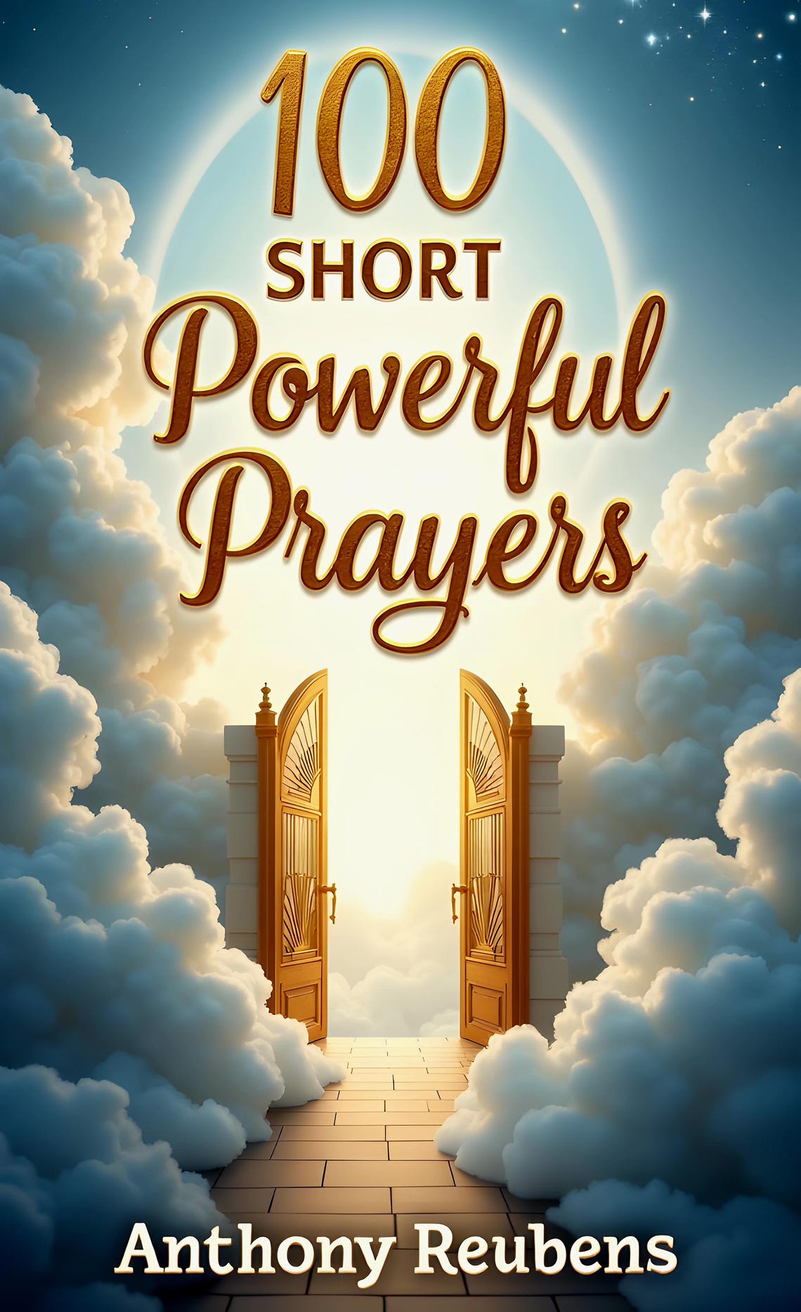 100 Short Powerful Prayers Digital E-book - Etsy