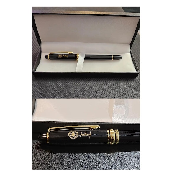 Trump Sharpie Pen - Etsy
