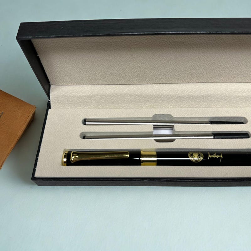 Trump Signature Pen - Etsy