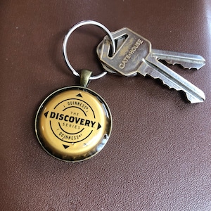 Guinness Extra Stout Upcycled Keychain - Etsy