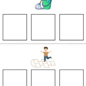 Short O CVC Word Building Mats: Phonics Literacy Center (printable PDF ...