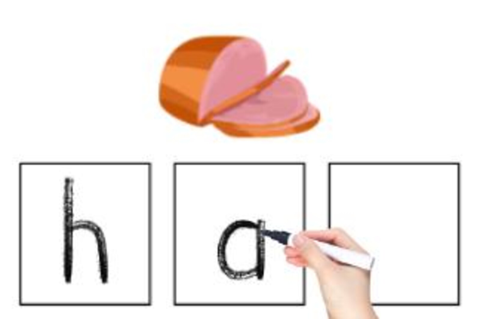 Short A CVC Word Building Mats: First Grade Phonics (printable PDF) - Etsy