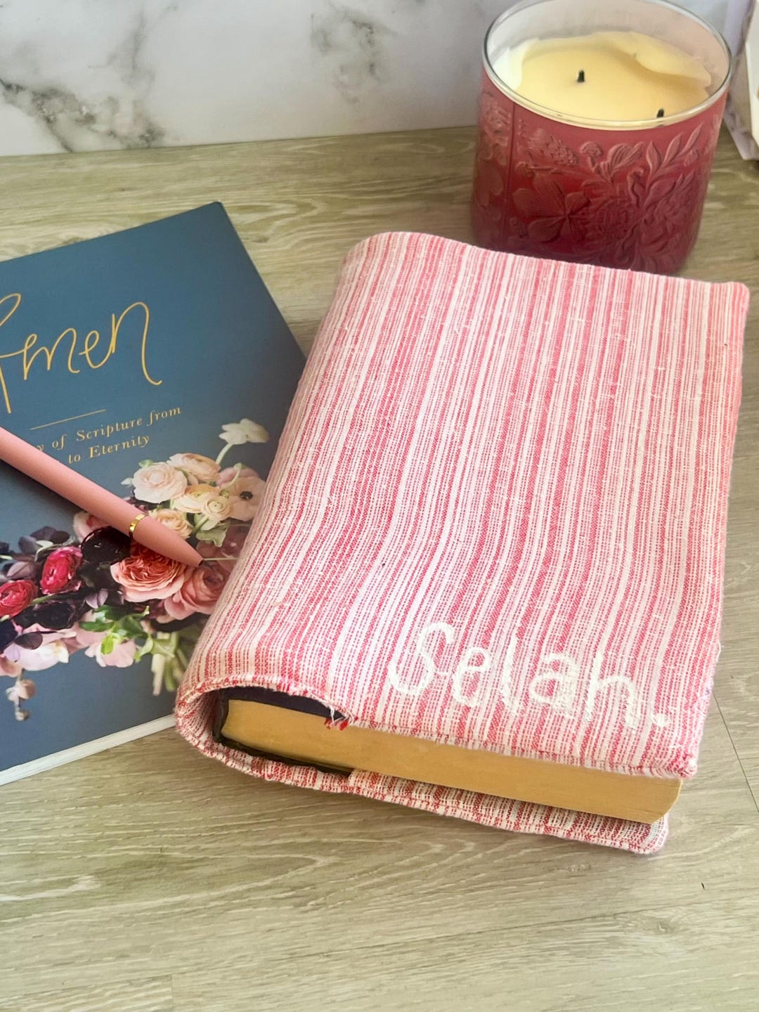 Bible Cover - Traditional Size (fits Most Traditional Style Bibles) - Etsy