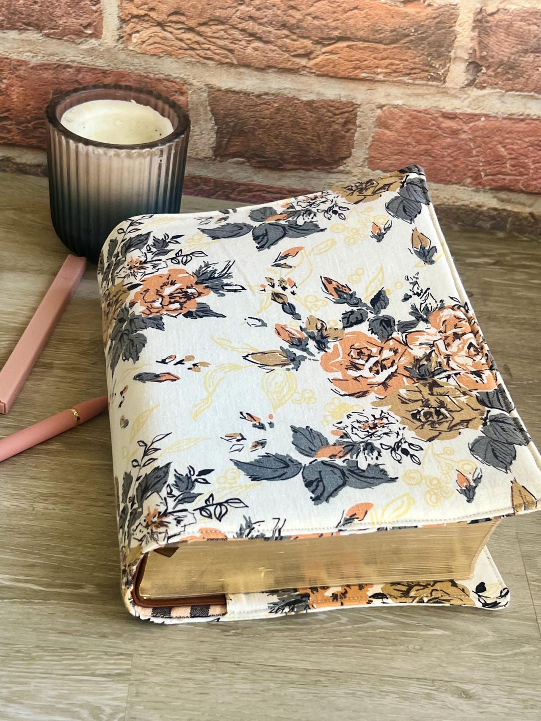 Bible Cover - Sz XL Wide (fits Most Large Study/reference Bibles) - Etsy