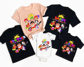 Ryan World Shirt - Etsy