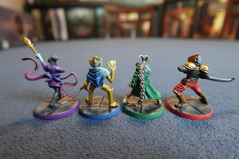 Slay the Spire Miniature Painting Service - Etsy