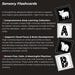 160 Tummy Time Printable Cards – Alphabet & Animal Theme – Montessori ...