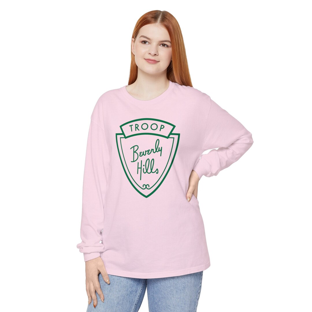 Troop Beverly Hills, Troop Beverly Hills Movie, California, Pink and ...