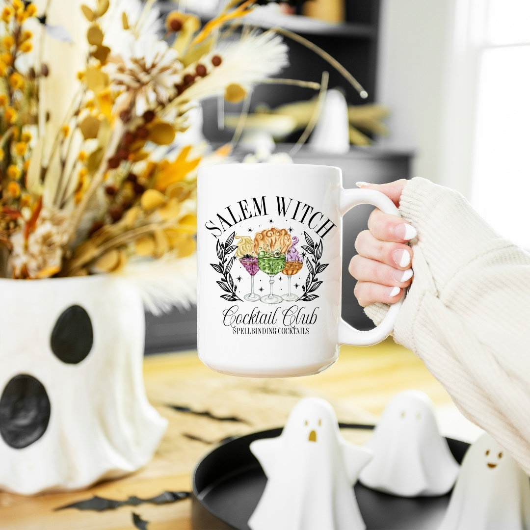Hocus Pocus Coffee Mug, Hocus Pocus Coffee, Hocus Pocus Mug, Sanderson ...