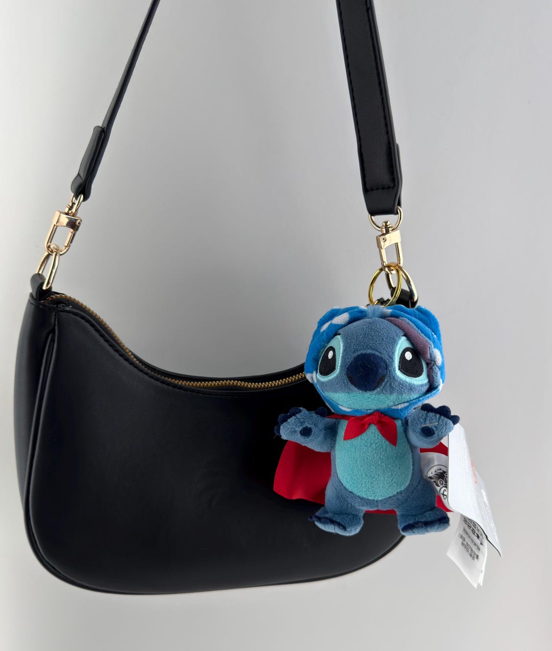 Blue Alien Plush Keychain: Shanghai Theme Park Bag Charm - Etsy
