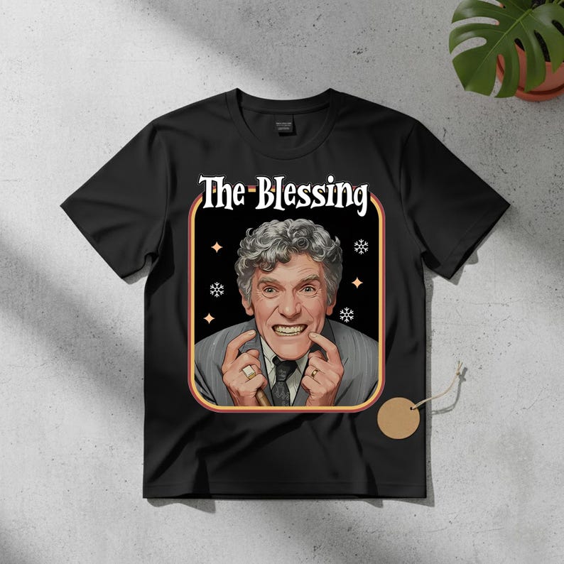Uncle Lewis the Blessing PNG, Christmas Vacation File Digital Download ...