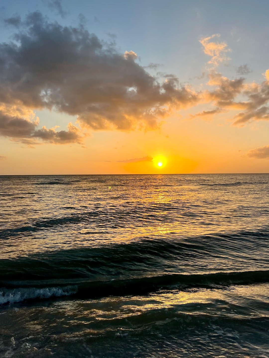 Ocean Sunset; Photography Prints; Nature Seascape; Florida Beach ...