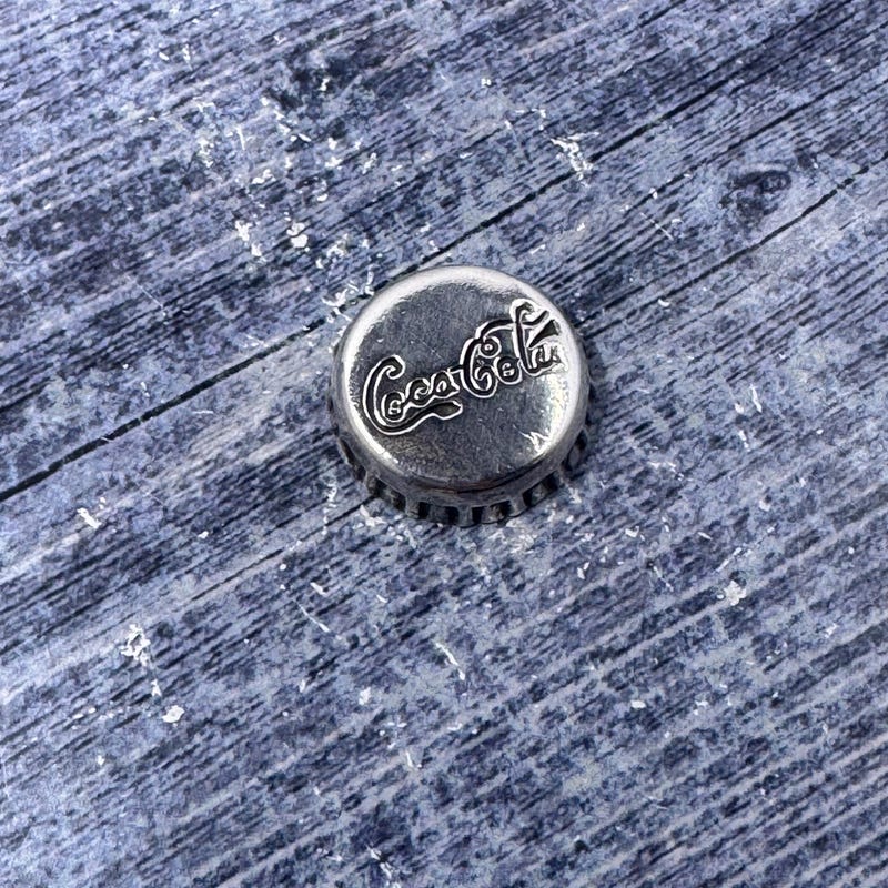 Coke Bottle Caps - Etsy