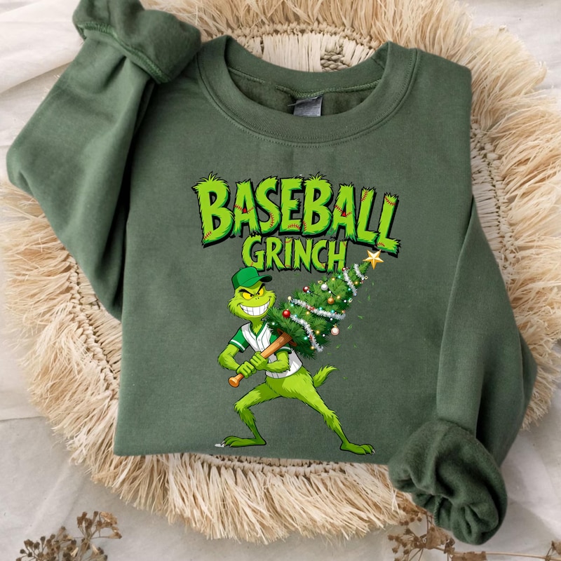 Grinch Pitcher - Etsy