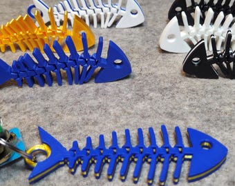 3d printed fish bones