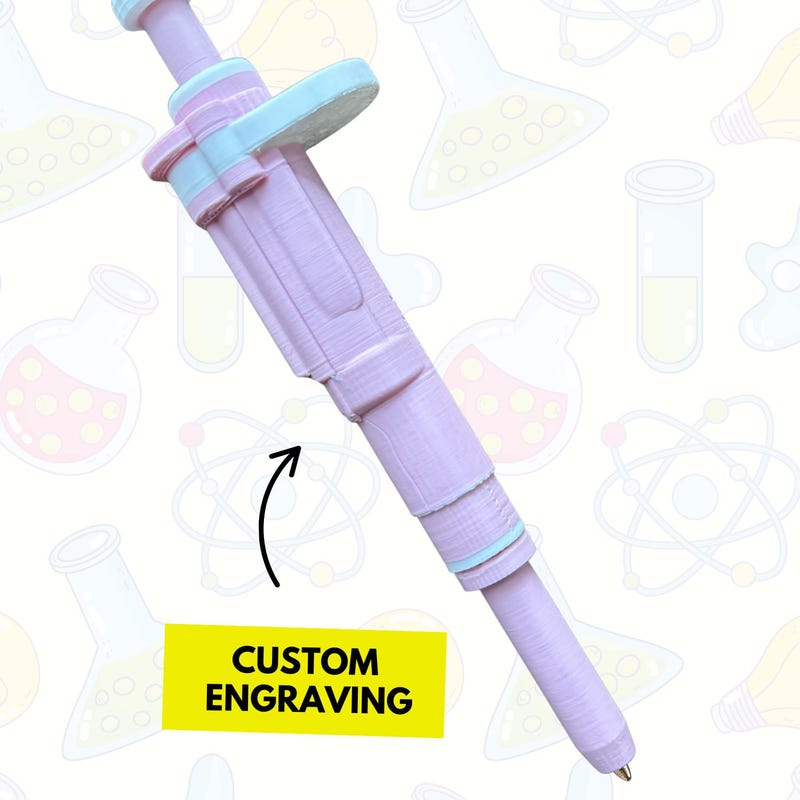 DrPipettePen - Etsy