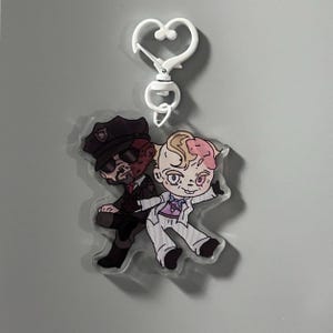 Outlast Trials Keychains - Etsy