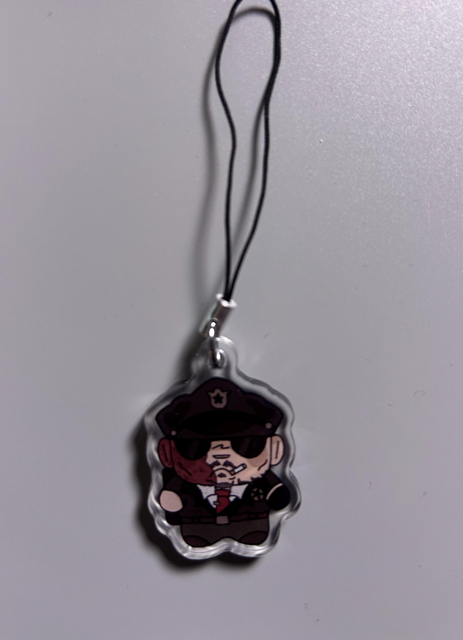 Outlast Trials - Prime Asset Phone Charms - Etsy