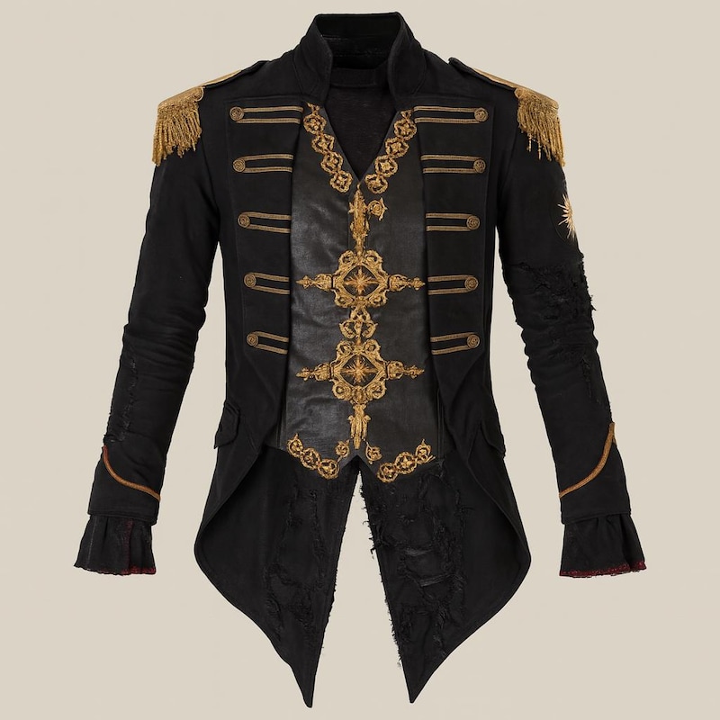 Distressed Cosplay Clothing - Etsy