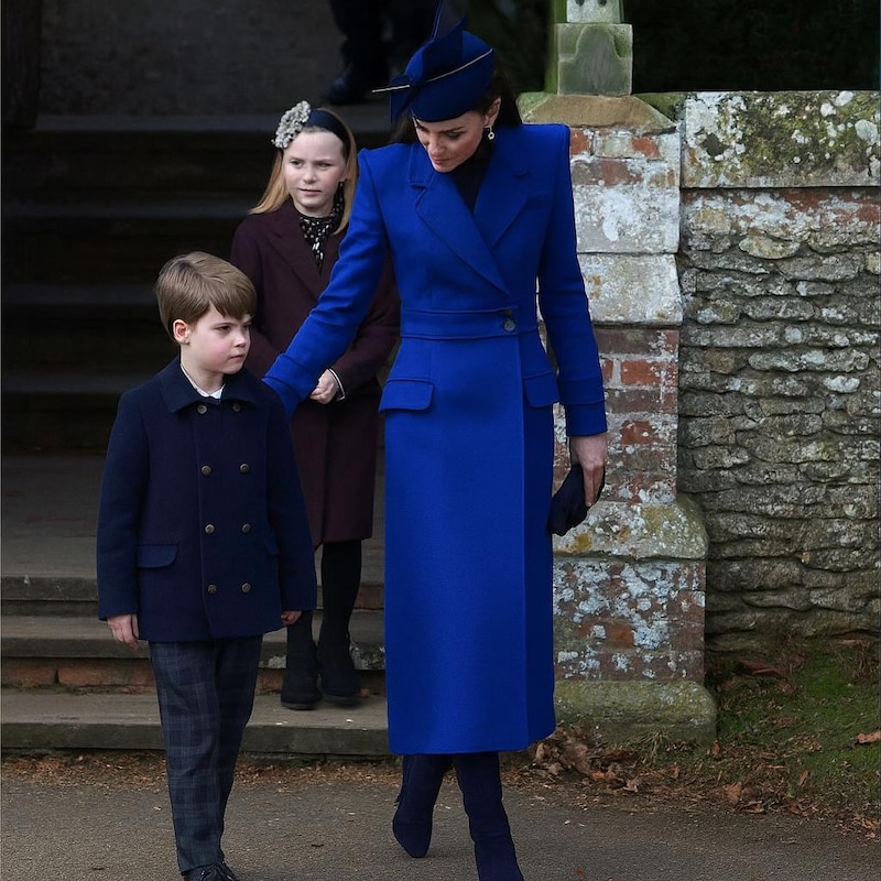 Vintage Women Coat Blue - Etsy