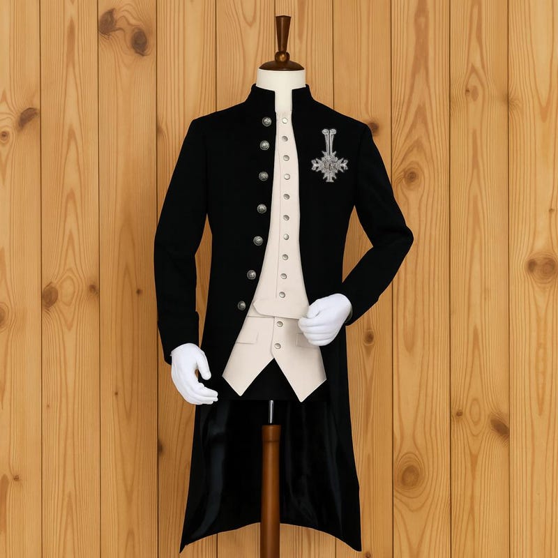 Emeritus Jacket - Etsy