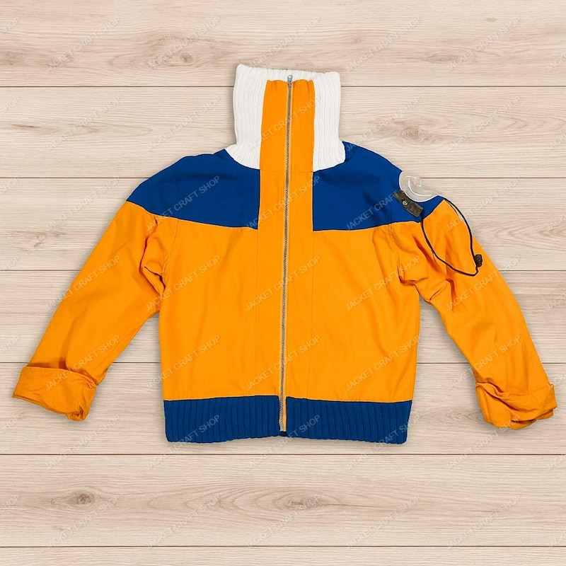 Original Anime Jackets - Etsy UK