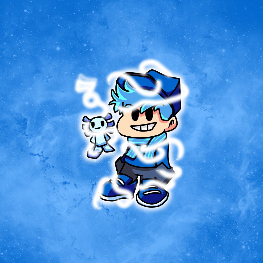 Animated Roblox Avatar Profile Picture - Etsy Australia