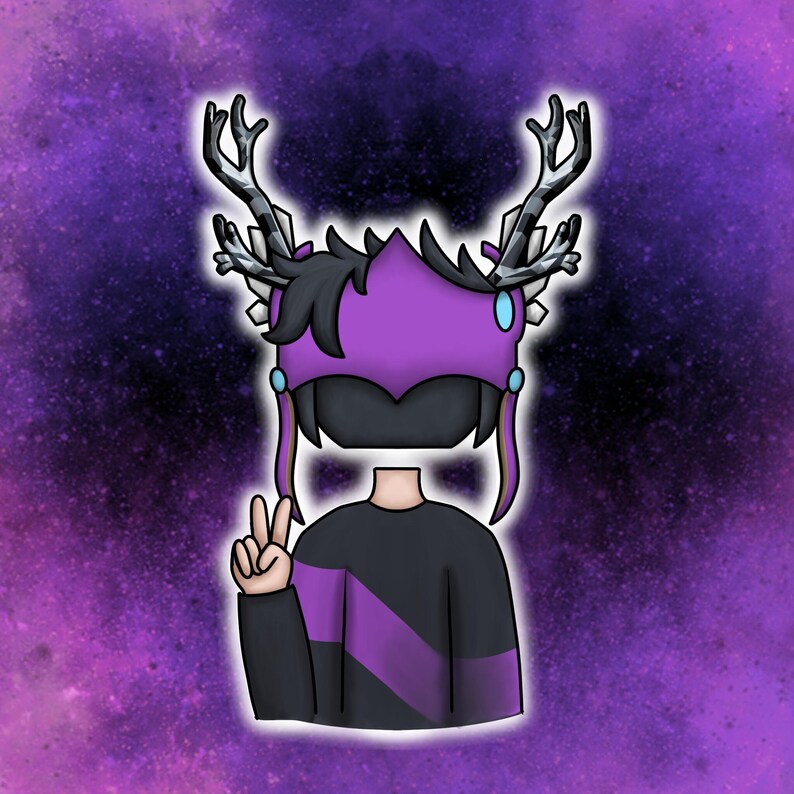 Roblox Avatar Profile Picture (special Requests) - Etsy
