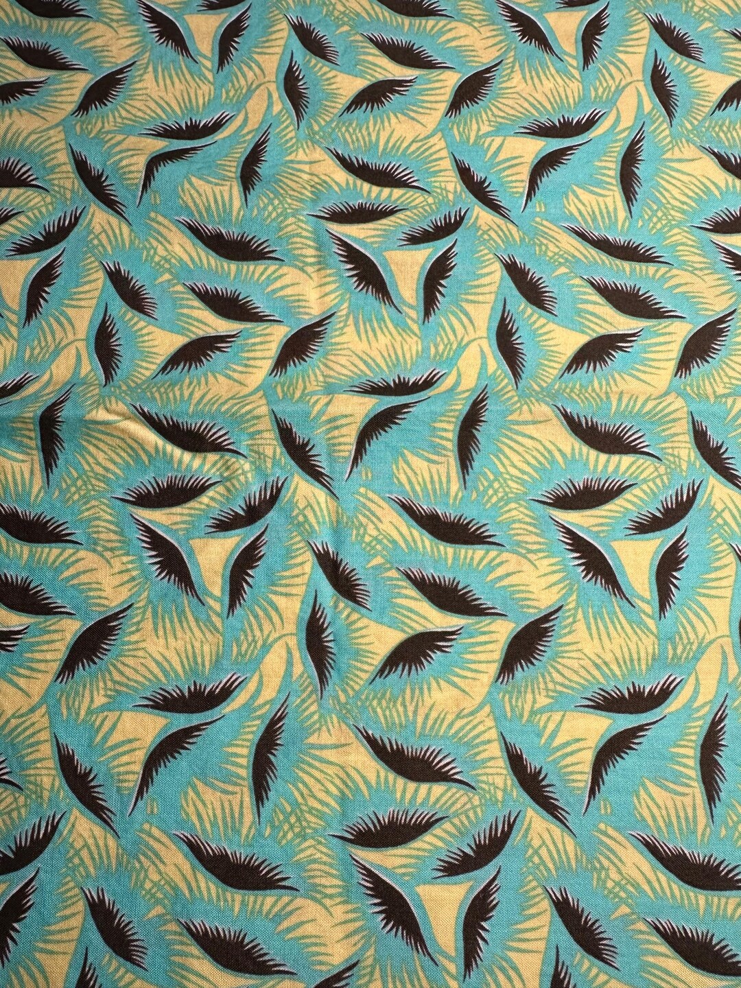 Belle by Amy Butler for Rowan Fabrics 35” by 42” - Etsy