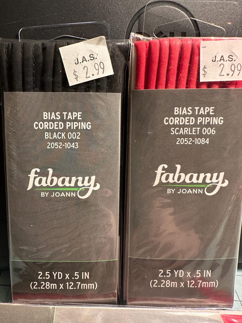 Fabany Corded Piping - Etsy