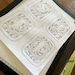 PDF Pattern Pack Farm Animal Patches - Etsy