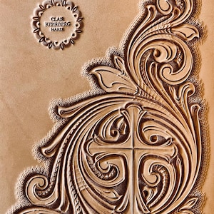 PDF PATTERN Corner Cross - Etsy