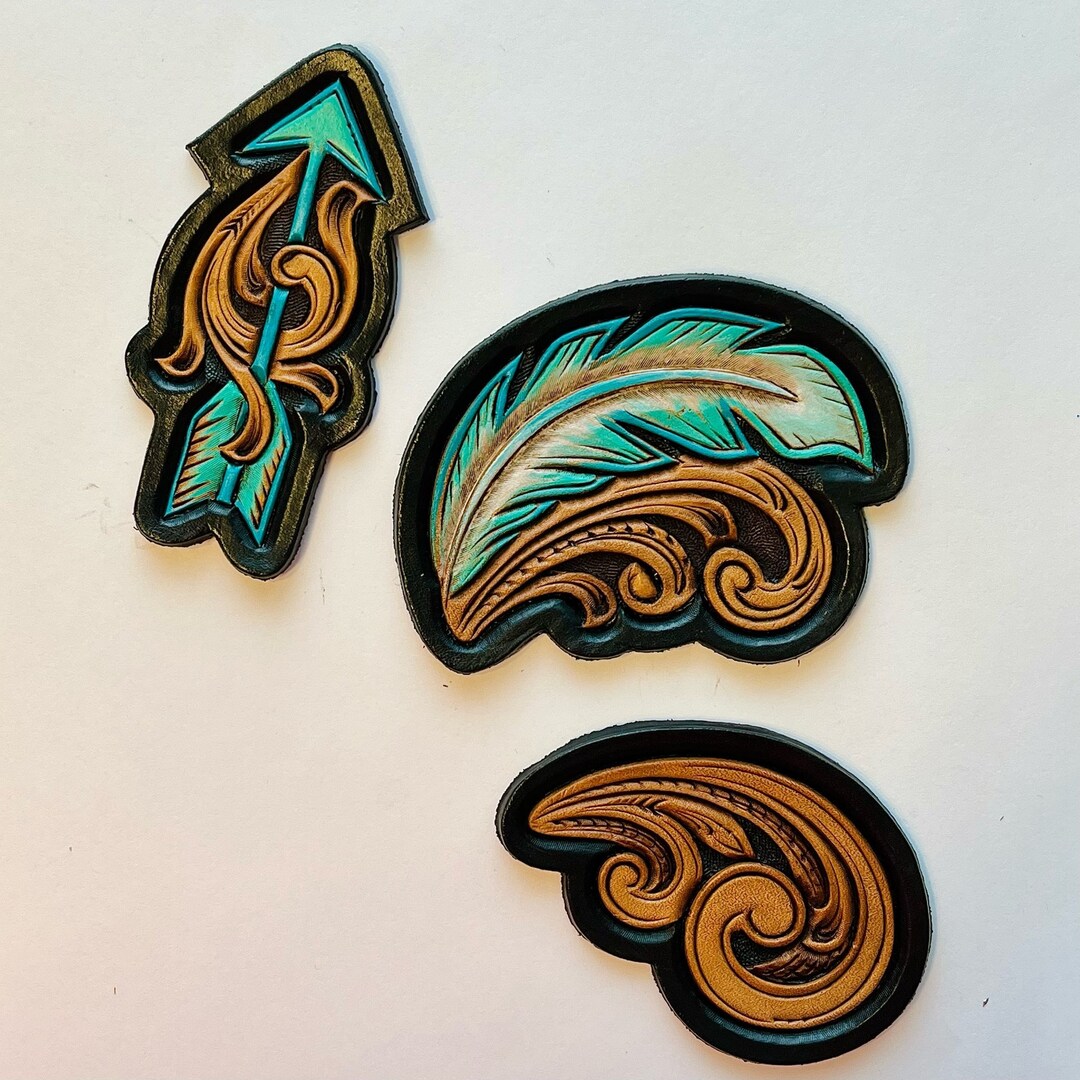 PDF PATTERN Free Edge Patch Pattern Pack - Etsy