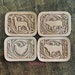 PDF Pattern Pack Farm Animal Patches - Etsy
