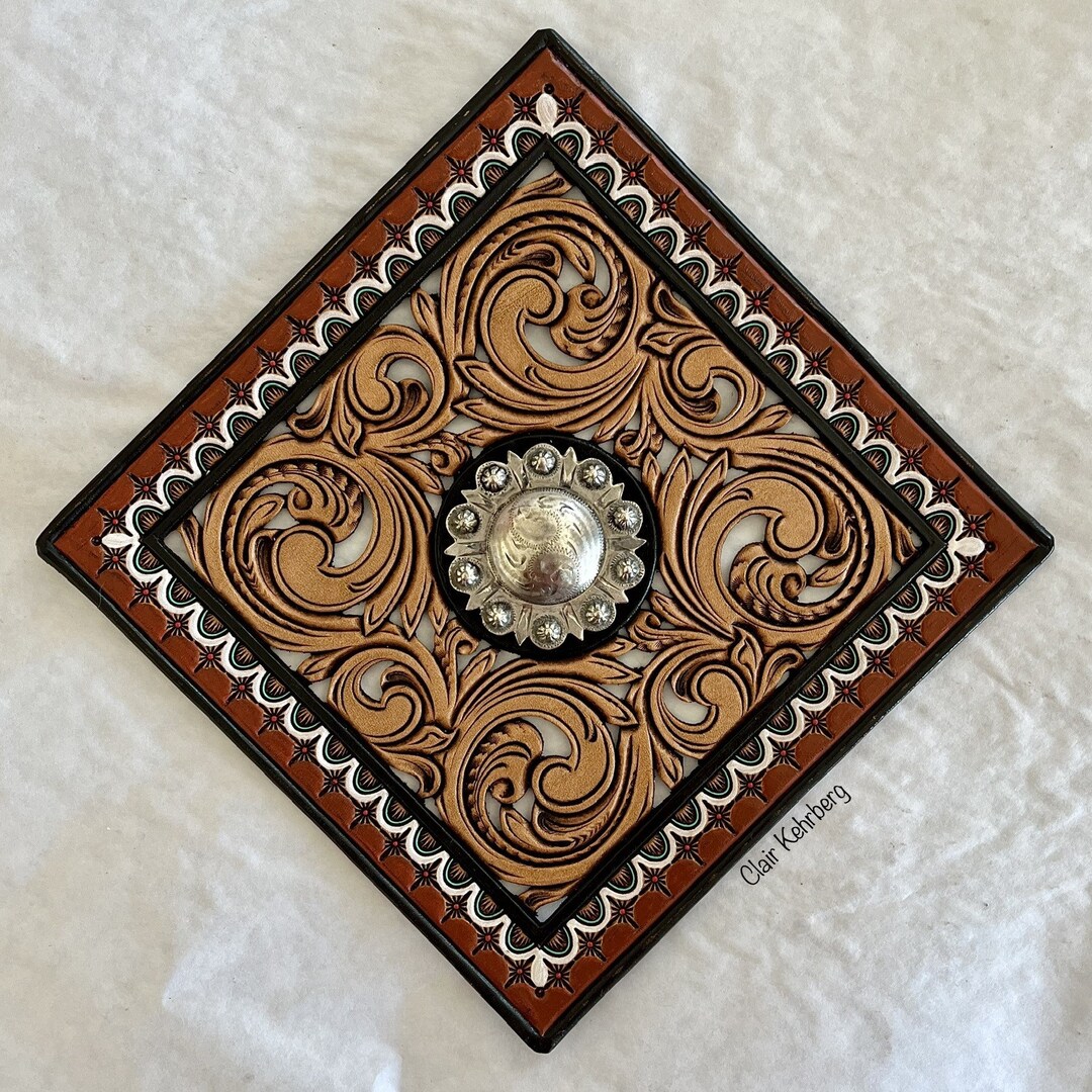 PDF PATTERN Square Scrolls Bouquet Wrap - Etsy