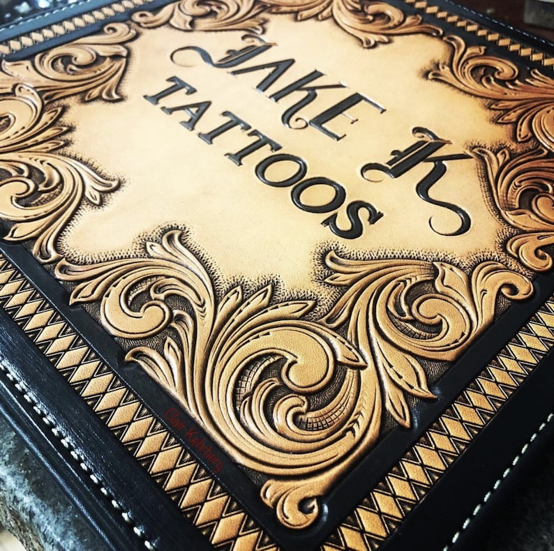 Scroll Corner Pattern - Etsy