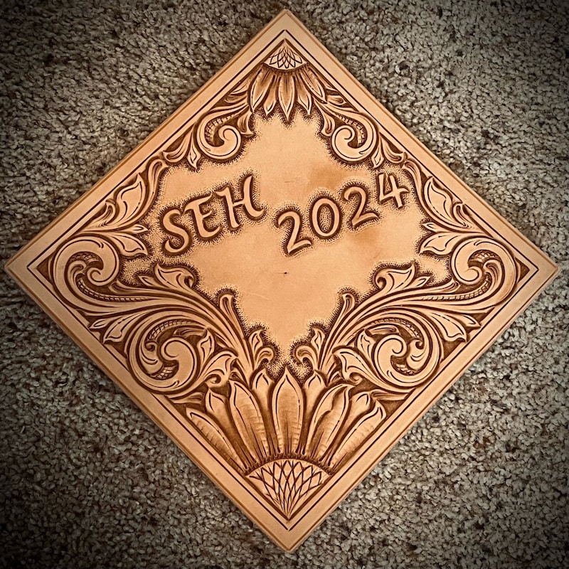 Graduation Cap With Books - Etsy