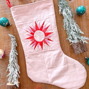 North Star FPP Quilt Block Pattern - PDF - Etsy