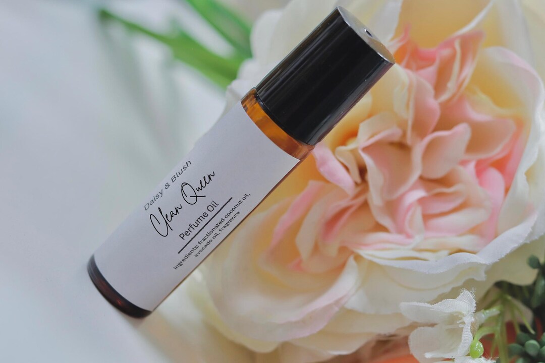 Clean Queen | Popular White Bar Soap Inspired Handmade Perfume Oil ...