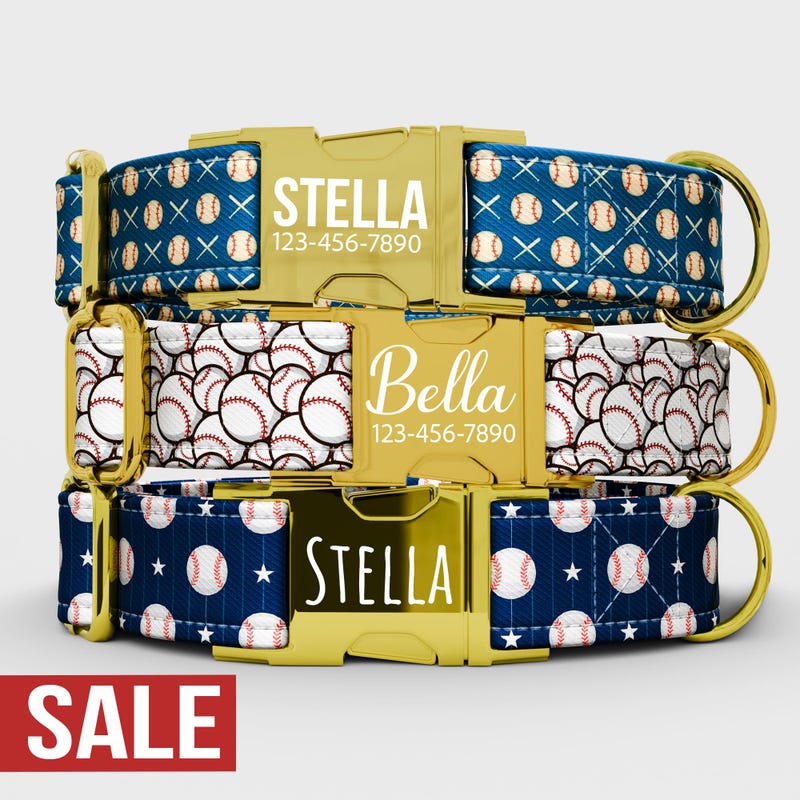 Ball Collar Metal - Etsy