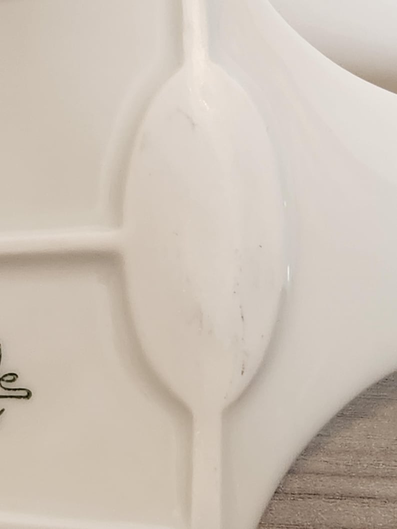 1950s Vintage Rosenthal Porcelain Cake Server - Maria Weiß Pattern ...