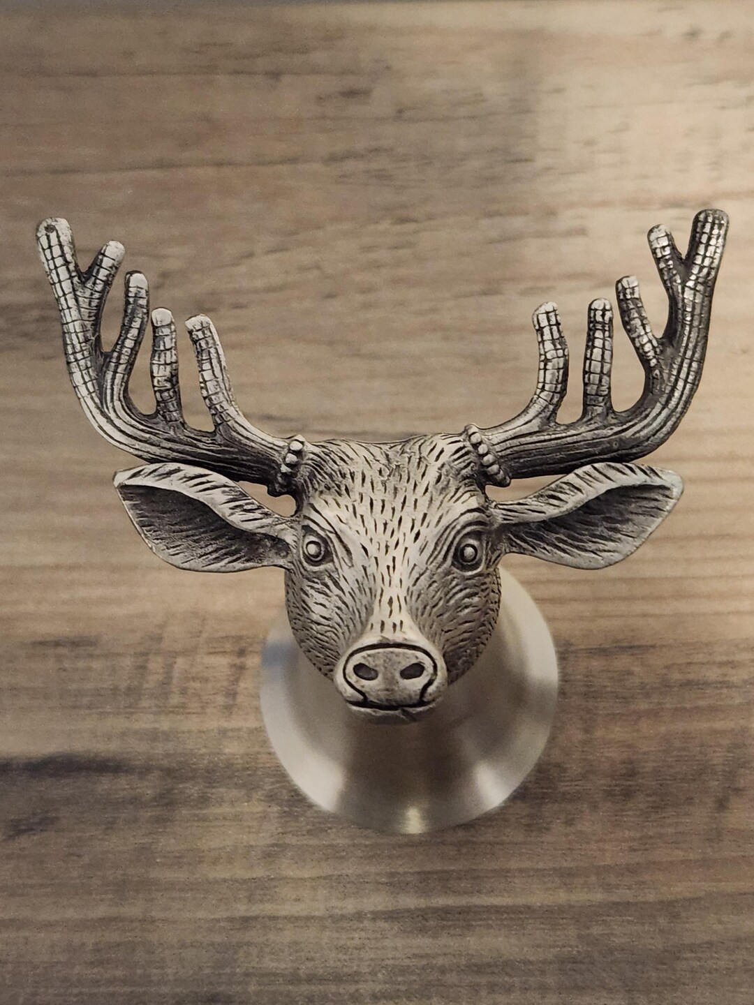 Vintage Stag Jagermeister Pewter and Steel Shot Glass - Etsy