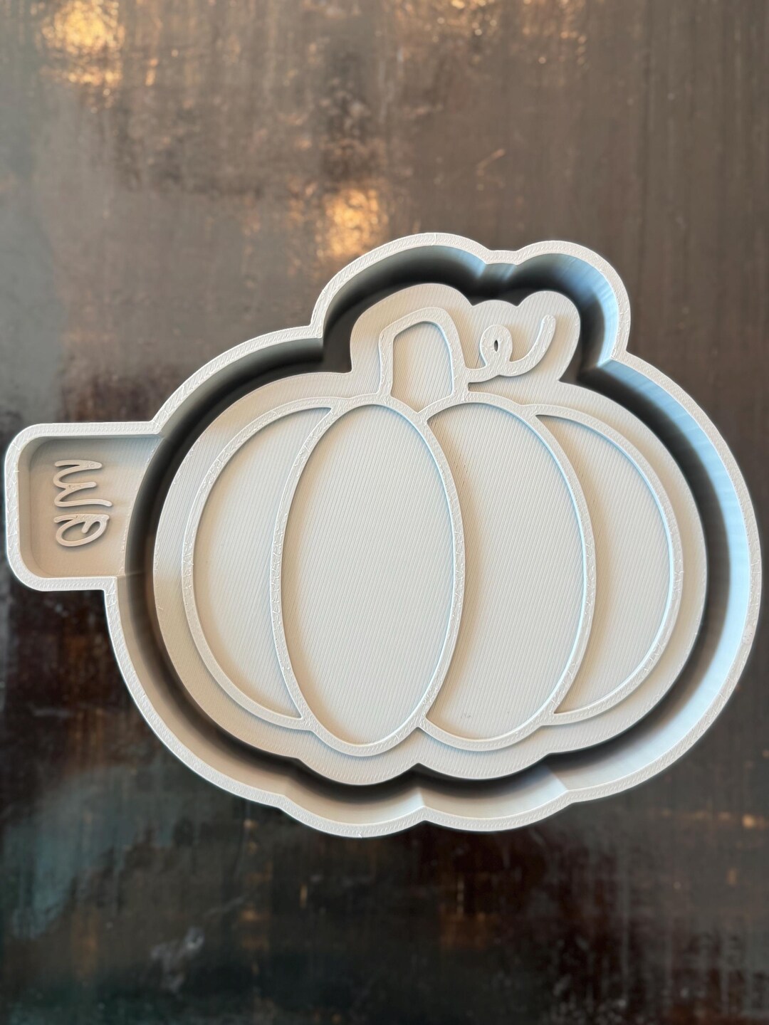 Pumpkin Freshie Mold *exclusive Design* - Etsy