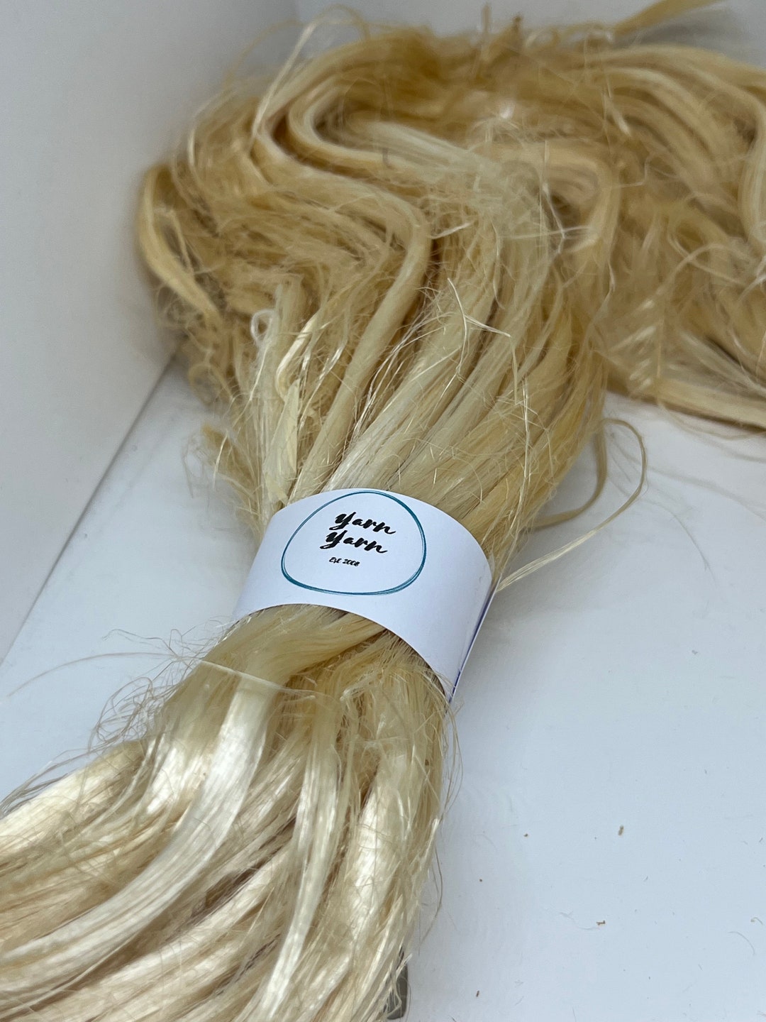 Pina Fibers, Pineapple Leaf Fibers. Natural Fibers for Weaving, Fabric ...