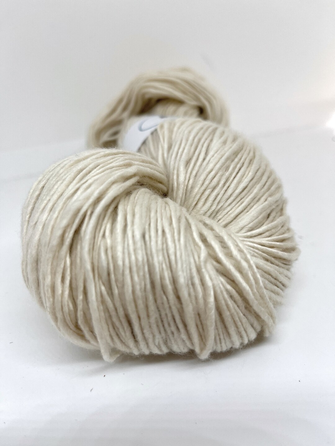 Organic Eri Pure Silk. Super Soft, Peace Silk, Undyed. Weaving, Knit ...